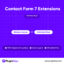 Contact Form 7 Extensions - Original Lifetime License Key (with Auto ...